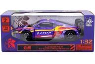 発売日 2023/12/01 メーカー 童友社/RMZ Hobby 型番 - JAN 4975406502327 備考 商品解説■「RMZ Hobby」社製、1/32 エヴァンゲリオン レーシングより4種のダイキャストカーが登場。プルバック...