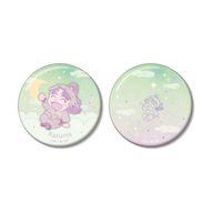 発売日 2025/11/22 メーカー アルマビアンカ 型番 - JAN 4573643091064 備考 商品解説■「忍たま乱太郎」より、『ar-Unity 星座柄 缶バッジ2個セット』の登場です。【商品詳細】仕様：2個セットサイズ：約直...