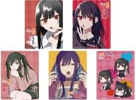 発売日 2024/03/29 メーカー A3 型番 - JAN 4582701226478 備考 商品解説■こちらは「地雷なんですか?地原さん アクリルカード 01.公式イラスト」の全5種セットです。約7×9cmのアクリルカードです。【商品...