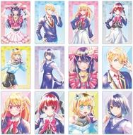 発売日 2024/06/09 メーカー アルマビアンカ 型番 - JAN 4582711795407 備考 商品解説■こちらの商品は、「推しの子 トレーディング Ani-Art aqua label アクリルカード」の全12種セットです。ア...