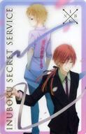 発売日 2024/06/12 メーカー - 型番 - JAN 4988601543880 備考 商品解説■「15周年記念 妖狐×僕SS・藤原ここあ展」のグッズです。【商品詳細】サイズ：約85mm×約54mm素材：PP 関連商品はこちらから