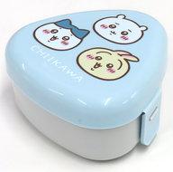 発売日 - メーカー オーエスケー 型番 - JAN 4970825148002 中古注意事項 ※中古商品に関してましてはご使用前に洗浄・消毒をお願い致します。 備考 商品解説■「ちいかわ なんか小さくてかわいいやつ」より、「おにぎりケース...