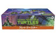 発売日 2026/03/06 メーカー ウィザーズ・オブ・ザ・コースト 型番 - JAN 0195166308074 備考 商品解説■MTG ミュータント タートルズ プレイ・ブースター 日本語版が登場!!【商品詳細】1パック：14枚入り ...