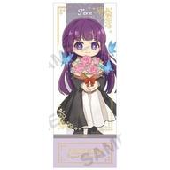発売日 2025/12/26 メーカー ブシロードクリエイティブ 型番 - JAN 4570194425287 備考 商品解説■「TVアニメ 葬送のフリーレン」より、『トレーディングチケット風カード Flower ver.』の登場です。【商...
