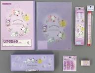 発売日 2025/12/11 メーカー サンスター文具 型番 - JAN 4901770680859 備考 商品解説■ふでいれ、鉛筆、赤鉛筆、鉛筆キャップ、消しゴム、自由帳、下敷き 7点セット。【商品詳細】サイズ：約W185×H260×D4...