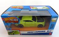 発売日 - メーカー マテル 型番 HWH46 JAN 0194735166756 備考 商品解説■｢Hot Wheels PULL-BACK SPEEDRS FACTORY FRESH｣に、2022 CAMARO ZL1(ライトグリーン×...