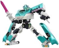 発売日 2026/04/18 メーカー タカラトミー 型番 - JAN 4904810997443 備考 商品解説■テレビアニメ「新幹線変形ロボ シンカリオン」から「シンカリオン E5はやぶさ」が、SGXシリーズに登場!シンカリオンに変形!...