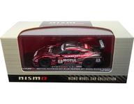 発売日 - メーカー 京商 型番 KWAM103021 備考 商品解説■MOTUL AUTECH GT-R #1 SUPER GT 2009 SUGO WINNER!(レッド×シルバー)が、1/64スケールのディスプレイモデルで登場です。こ...