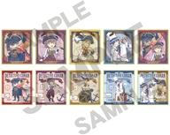 発売日 2025/12/19 メーカー クラックス 型番 - JAN 4550451326168 備考 商品解説■こちらの商品は「名探偵コナン トレーディングミニ色紙 船乗り クラパレット」の全10種セットとなっております。『名探偵コナン』...