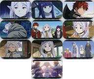 発売日 2026/03/06 メーカー - 型番 - JAN 4580553951746 備考 商品解説■「葬送のフリーレン マッドハウス POP UP SHOP -創作のフリーレン-」の『当たり付き場面写缶バッジ』全10種セットです。【商...