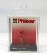 発売日 - メーカー Preiser(プライザー) 型番 29082 JAN 4041032290829 備考 商品解説■Pop-Starが、HOゲージスケールで登場です。 関連商品はこちらから Preiser(プライザー)　