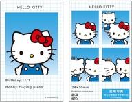 発売日 2024/10/23 メーカー ティーズファクトリー 型番 - JAN 4548626235049 備考 商品解説■「サンリオキャラクターズ」より、『シークレット証明写真風スマロイド』の登場です。【商品詳細】サイズ：約H89×W55...