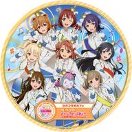 発売日 2021/01/09 メーカー セガ 型番 - 備考 商品解説■「セガコラボカフェ ラブライブ!虹ヶ咲学園スクールアイドル同好会 第2弾」フード注文特典の「コースター」となります。【商品詳細】サイズ：直径約150mm 関連商品はこち...