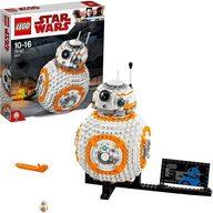 発売日 - メーカー LEGO 型番 - JAN 5702015869881 備考 商品解説■「レゴ スター・ウォーズ」から、BB-8が登場!!【商品詳細】対象年齢：10歳以上 関連商品はこちらから LEGO　