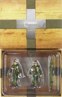 発売日 - メーカー DIREKT COLLECTIONS 型番 FS1517L13G02 備考 商品解説■Rescue Soldiers(2体セット)が、1/43スケールで登場です。【商品詳細】付属品：担架サイズ：1体/全高約5cm 関連...