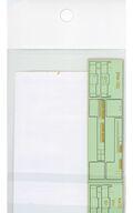 発売日 - メーカー エヌ小屋(イメージングラボ浜松) 型番 10278 JAN 4582342842785 備考 商品解説■1/150 アケボノ牽引機機械室運転室背面シール2輛分 KATO用が登場です。 関連商品はこちらから エヌ小屋(イ...