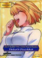 発売日 2024/08/02 メーカー - 型番 - 備考 分類：MELTY BLOOD TYPE LUMINA Piece in ParadiseA.B-T.C Animate Book Trading Card 関連商品はこちらから