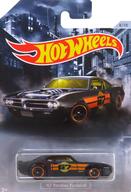 発売日 - メーカー マテル 型番 GJW72 JAN 0887961819434 備考 商品解説■｢Hot Wheels American Steel｣に、1/64 ’67 Ponthac Firebird #67(ブラック)がラインナッ...