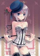 発売日 2007/12/31 メーカー アクシア 型番 - 備考 レア度：ノーマルカードVENUS IDOL PROJECT(V.I.P) Rare Selection Winter 2008 10TH ANNIVERSARY BOX 関連...