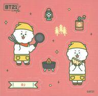 発売日 2021/08/27 メーカー - 型番 - JAN 4515142409346 備考 商品解説■「『BT21カフェ』 〜Relaxing Holiday〜」のグッズです。「BT21」はLINE FRIENDSとBTS(防弾少年団)...