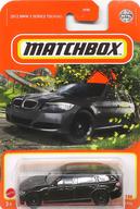 発売日 - メーカー マテル 型番 HFN90 JAN 0035995307827 備考 商品解説■｢MATCHBOX｣に、1/64 2012 BMW 3 SERIES TOURING(ブラック)がラインナップ。【商品詳細】サイズ：全長約7...