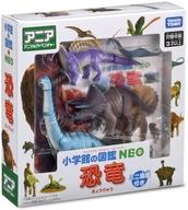 発売日 2026/06/27 メーカー タカラトミー 型番 - JAN 4904810080671 備考 商品解説■｢アニア｣から、小学館の図鑑NEO 恐竜 ミニ図鑑付きが登場!!【商品詳細】＜セット内容＞スピノサウルス、トリケラトプス、ブ...