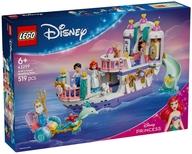 発売日 2026/06/01 メーカー LEGO 型番 - JAN 5702018066874 備考 商品解説■「レゴ ディズニー」から、が登場!!【商品詳細】ピース数：519ピース対象年齢：6歳以上 関連商品はこちらから LEGO　