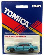 発売日 - メーカー トミー 型番 - 備考 商品解説■｢トミカ｣に、1/65 アウディ 5000 ターボ(エメラルドグリーン)がラインナップ。こちらは、輸出仕様の商品です。【商品詳細】サイズ：全長約7cm 関連商品はこちらから トミー　