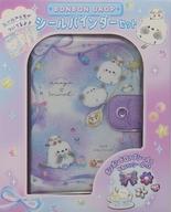 発売日 - メーカー クーリア 型番 - JAN 4550391012237 備考 商品解説■「ボンボンドロップシール バインダーセット」です。【商品詳細】＜セット内容＞・バインダー・シール台紙×10・ボンボンドロップシール・ノーマルシール...