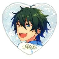 発売日 - メーカー - 型番 - JAN 6923718805399 備考 商品解説■「あんさんぶるスターズ!! 誓約ハート缶バッジ」が登場です。【商品詳細】サイズ：約54×57mm 関連商品はこちらから