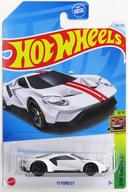 発売日 - メーカー マテル 型番 HTC26 JAN 0194735189281 備考 商品解説■｢Hot Wheels HW EXOTICS｣に、1/64 ’17 FORD GT(ホワイト×レッド)がラインナップ。【商品詳細】サイズ：全...