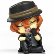 発売日 2026/06/18 メーカー タカラトミーアーツ 型番 - JAN 4904790093166 中古注意事項 ※こちらの商品はカプセルトイです。 備考 商品解説■肩ズンFig. 文豪ストレイドッグスが登場!【商品詳細】 関連商品は...