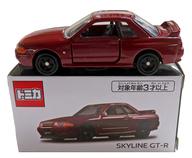 発売日 - メーカー トミー 型番 - 備考 商品解説■｢トミカ｣に、1/59 日産 スカイラインGT-R BNR32(ワインレッド)がラインナップ。【商品詳細】サイズ：全長約cm 関連商品はこちらから トミー　