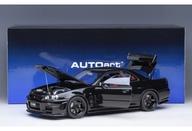 発売日 2024/03/01 メーカー オートアート(AutoArt) 型番 77463 JAN 0674110774634 備考 商品解説■ニスモ創立20周年記念モデル『ニスモ R34 GT-R Z-tune』は、R34型スカイラインGT...