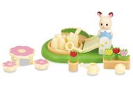 発売日 2016/10/31 メーカー エポック社 型番 - JAN 4905040607904 中古注意事項 ※こちらの商品はカプセルトイです。 備考 商品解説■「カプセルコレクション シルバニアファミリー」に森のなかよしようちえんが登場...