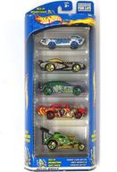 発売日 - メーカー マテル 型番 54423 JAN 0074299018060 備考 商品解説■｢Hot Wheels｣に、1/64 Sci-Fi Monsters 5-Pack(5台セット)がラインナップ。【商品詳細】＜セット内容＞D...