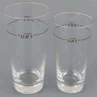 発売日 - メーカー アサヒ飲料 型番 - 中古注意事項 ※中古商品に関しましてはご使用前に洗浄・消毒をお願い致します。 備考 商品解説■「アサヒスーパードライ」必ずもらえるキャンペーン Cコース 当選品の「オリジナル薄口グラスセット」です...