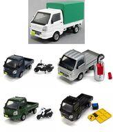 発売日 2023/07/31 メーカー トイズキャビン 型番 - JAN 4589415441340 備考 商品解説■人気を博したキャリイが荷物を背負いパワーアップして登場!全5種セットです。【セット内容】ホワイト+幌セットノクターンブルー...