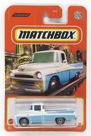 発売日 - メーカー マテル 型番 HFP12 JAN 0035995307827 備考 商品解説■｢MATCHBOX｣に、1/64 DODGE SWEPTSIDE PICKUP(ホワイト×ブルー)がラインナップ。【商品詳細】サイズ：全長約...