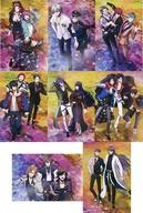 発売日 2025/05/24 メーカー - 型番 - 備考 商品解説■こちらの商品は「映画 ヒプノシスマイク -Division Rap Battle-」第10弾 来場者特典の「MOVIE VISUAL CARD2」全8種セットです。【商品...