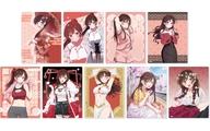 発売日 2026/08/28 メーカー A3 型番 - JAN 4570215830489 備考 商品解説■こちらの商品は、「TVアニメ 彼女、お借りします アクリルカード 24.水原千鶴セット 公式＆描き下ろしイラスト」の全9種セットです...