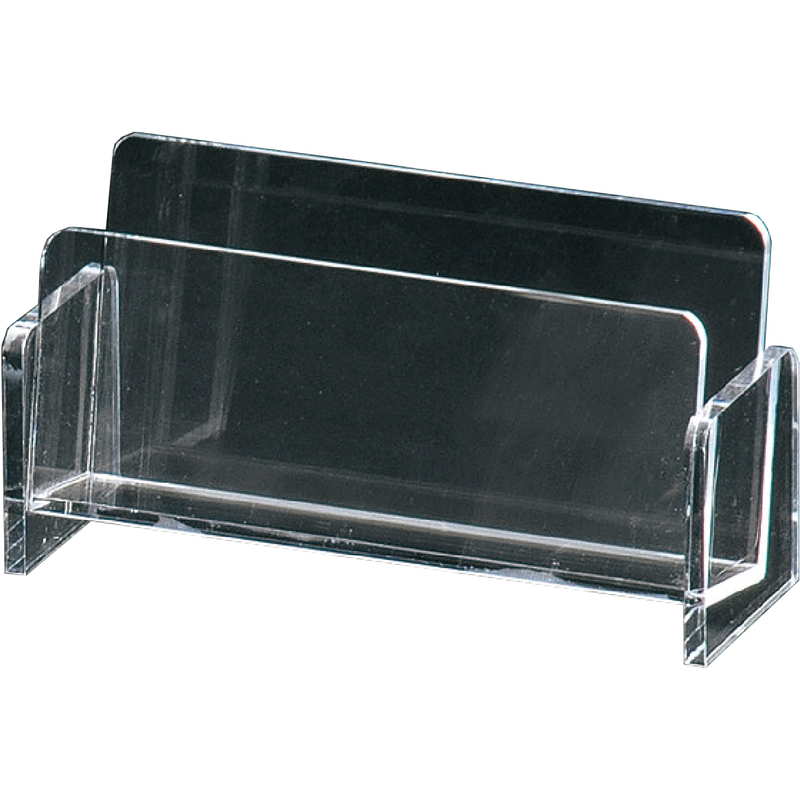 主な仕様商品カテゴリ店頭・店内ディスプレイ用品 カード・プライススタンド商品名アクリル 名刺スタンドメーカー名えいむメーカー品番CS-7サイズ104x55x35mm素材等アクリル追加オプション 備考画像内 カタログ表記の説明C ：色P ：ペ...