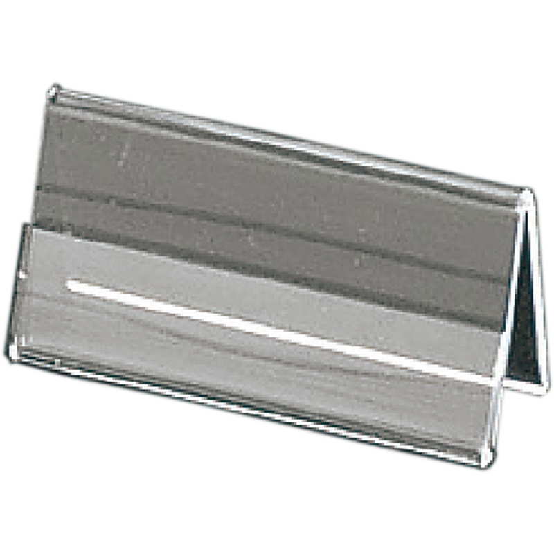 主な仕様商品カテゴリ店頭・店内ディスプレイ用品 カード・プライススタンド商品名アクリル 名刺スタンド(中)メーカー名えいむメーカー品番SP-26対応用紙サイズ中サイズ75xH40mm素材等アクリル追加オプション 備考画像内 カタログ表記の説...