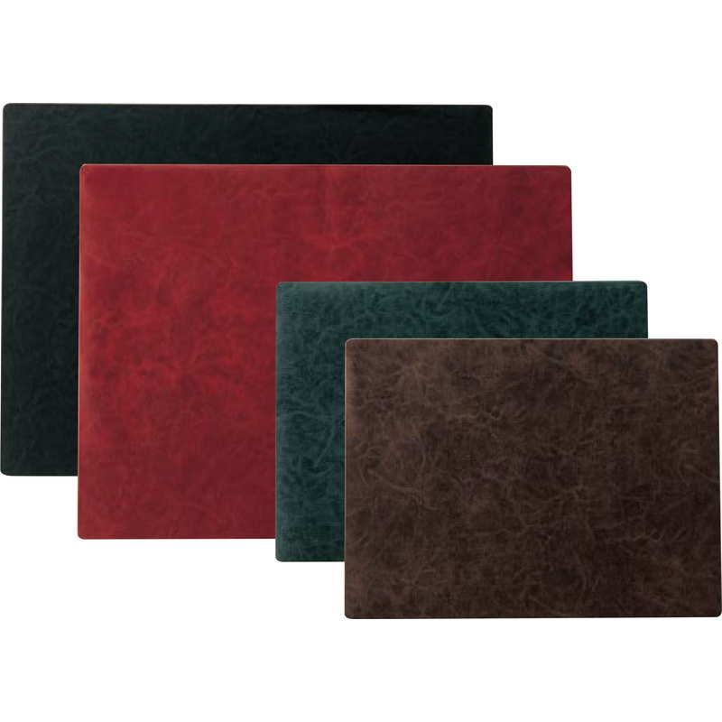 主な仕様商品カテゴリ業務用飲食店用品 ランチョンマット商品名レザータッチ ランチョンマット(中)メーカー名えいむメーカー品番LM-2対応用紙サイズ中色ブラック , エンジ , グリーン , ブラウンサイズ320x240mm素材等レザータッチ...