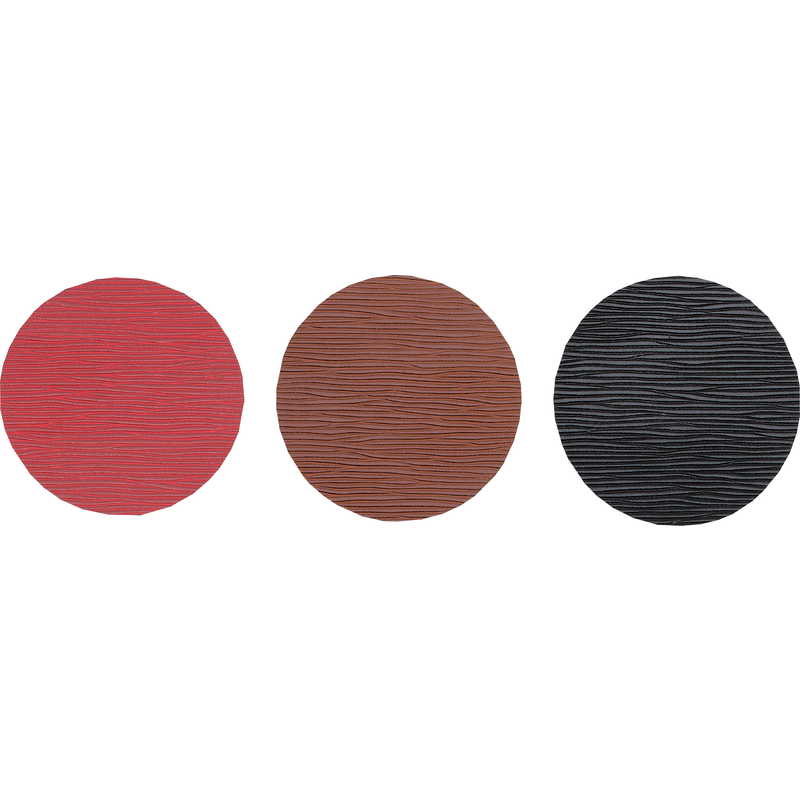 主な仕様商品カテゴリ業務用飲食店用品 コースター商品名MSコースタ-(10枚入)メーカー名シンビメーカー品番#250-2丸(10枚入)色ブラックサイズ95mmφ素材等PVCレザー追加オプション 備考裏面革絞素材/PVCレザー