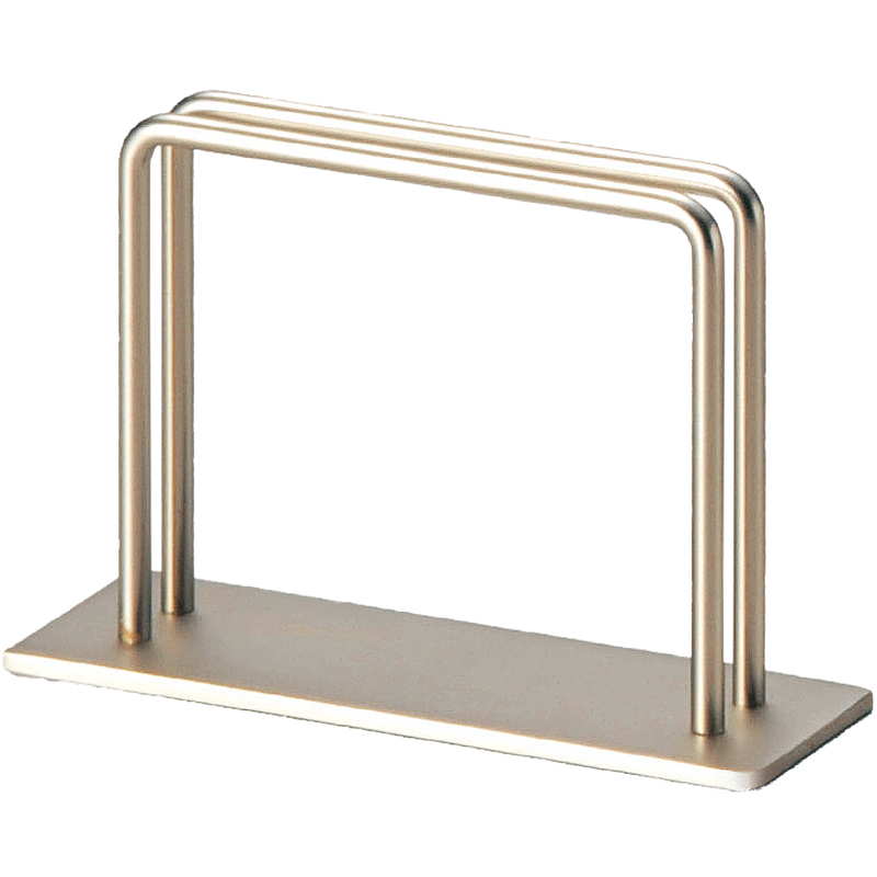 主な仕様商品カテゴリメニューブック立て 洋風メニュー立て商品名メニューブック立て(重量タイプ)メーカー名えいむメーカー品番BS-482サイズ150xH105xD50x(10)mm素材等スチール(重量:約410g)追加オプション 備考画像内 ...