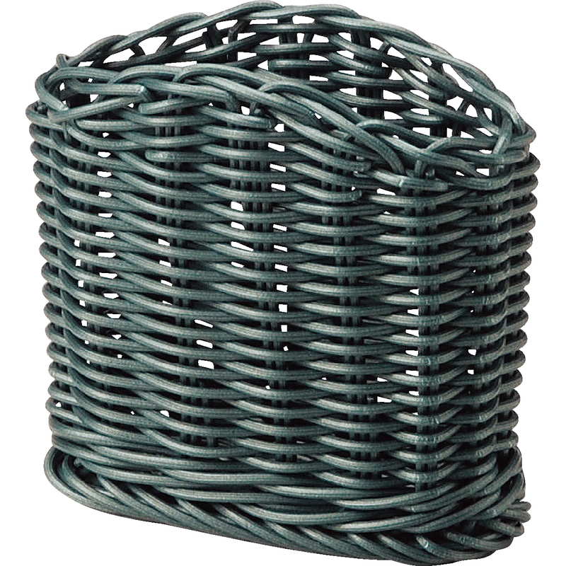 主な仕様商品カテゴリホテル客室用品 アメニティトレイ商品名ナフキン＆アメニティスタンドメーカー名えいむメーカー品番NT-53色ブルーグリーンサイズW105xH105xD40mm素材等PPラタン追加オプション 備考画像内 カタログ表記の説明C...