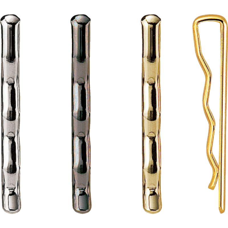 主な仕様商品カテゴリ　交換用メニューピン商品名真鍮甲丸巾広メニューピン 10本セットメーカー名えいむメーカー品番MP-101色ゴールド , シルバー , ブラックサイズ45x4mm素材等真鍮追加オプション 備考画像内 カタログ表記の説明C ...