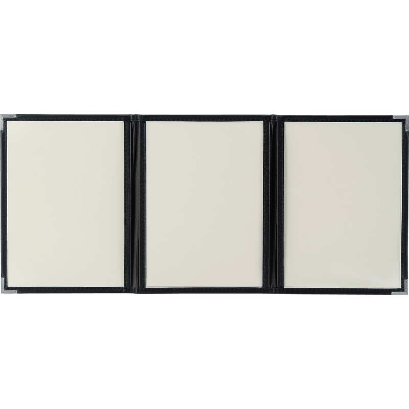 主な仕様商品カテゴリテーピングメニューブック商品名B6 3つ折り ミニメニュー(B6 6ページ)メーカー名えいむメーカー品番LTM-B66対応用紙サイズB6 ページ数6ページサイズ150x198mm素材等合皮・PET材追加オプション 備考画...