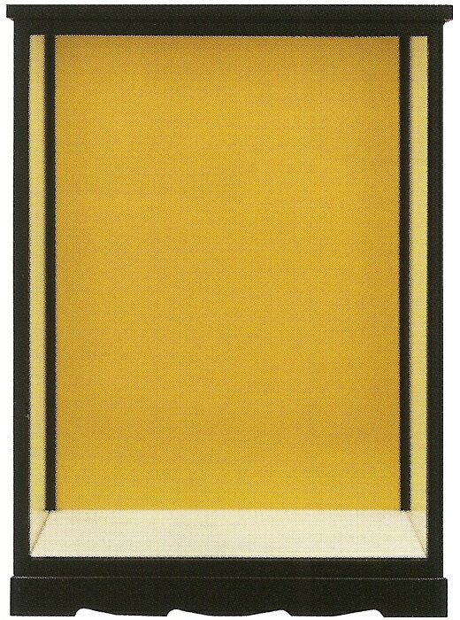 【人形ケースの選び方について】 ケースは入れる人形の大きさよりも“内寸が一回り大きなもの”をご選択される事をお勧め致します。 飾った際に、人形の上・左右・前後に、“ある程度の空きスペース・ゆとりが出来るもの”が適したサイズのケースです。 人...